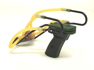 Alpha 2 Polymer Double Slingshot Delfiero S.r.l.