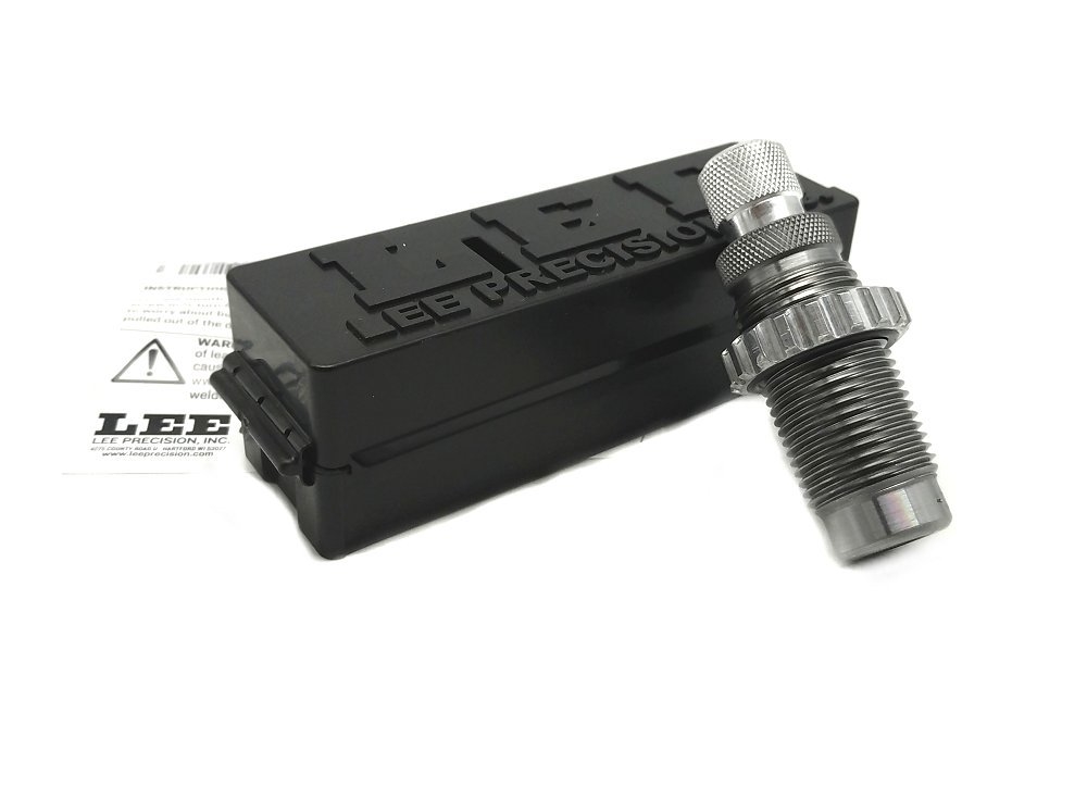 Lee Precision Factory Crimp Die 22 Hornet 90829 Delfiero S.r.l. Lee Precision Factory Crimp Die 22 Hornet 90829 Delfiero S.r.l.