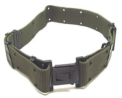 Nylon Operation Uniform Belt With Holes Delfiero S.r.l.