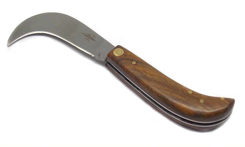 Pakistani Billhook Knife 16 Cm Delfiero S.r.l.