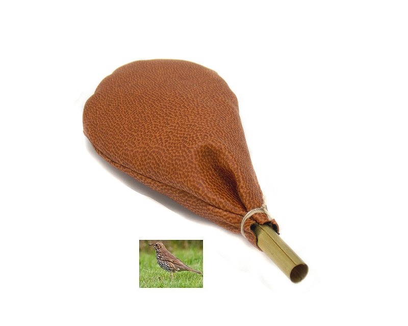 Reminder Thrush Leather Bag Delfiero S.r.l.