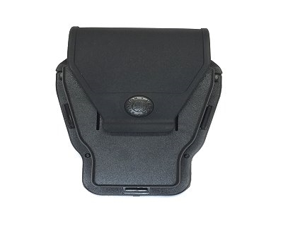 Vega Holster Handcuffs Case In Injection Molded Polymer 8vhh00 Delfiero ...